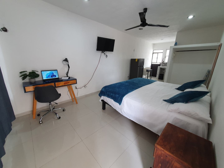 Céntrico Y Acogedor Departamento - Campeche