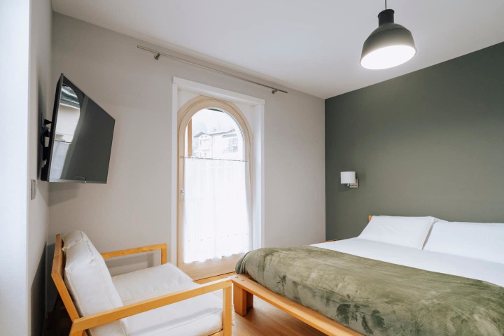 Aosta Holiday Apartments - Edelweiss 2 - Aosta