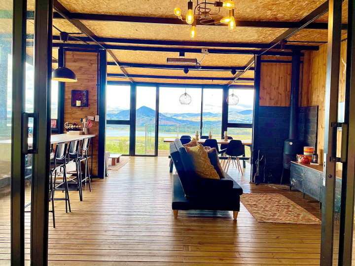Sans Souci Cabaña - Guatavita/guasca - Guasca