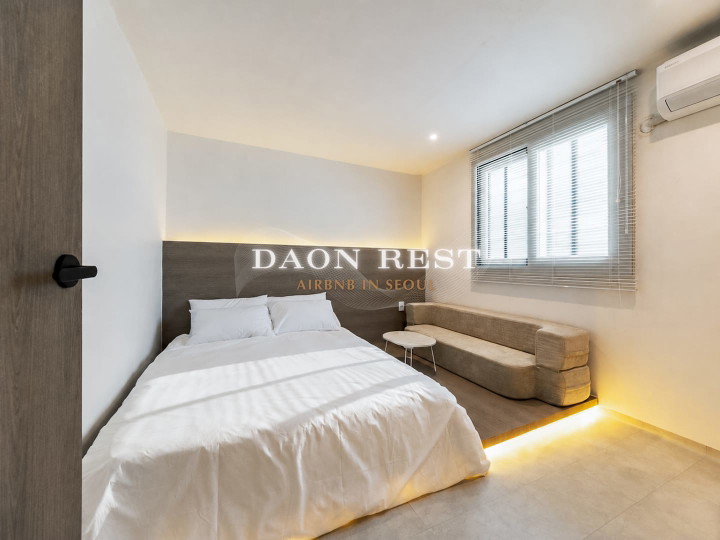 5 Minuet Walk To Gangnam Station | Daon Rest - Seoul