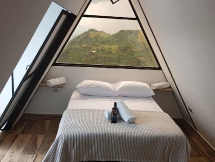 Glamping De Las Flores - Jardín
