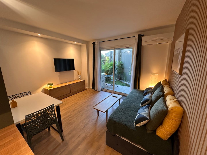 Océan Et Golf Ii Plage Et Piscine Biarritz à 5 Mn - Bayona, Francia