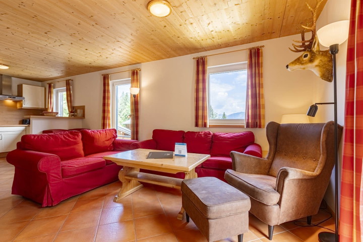 Chalet # 47 With 3 Br For Up To 6 Persons - Gosau