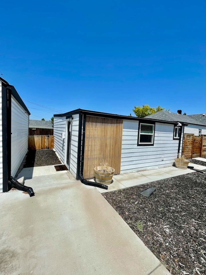 Private Detached Guesthouse In Denver - Denver, CO