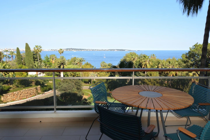 Cannes - Parc Tropical, Calme, Piscine, Plage, ... - Juan les Pins