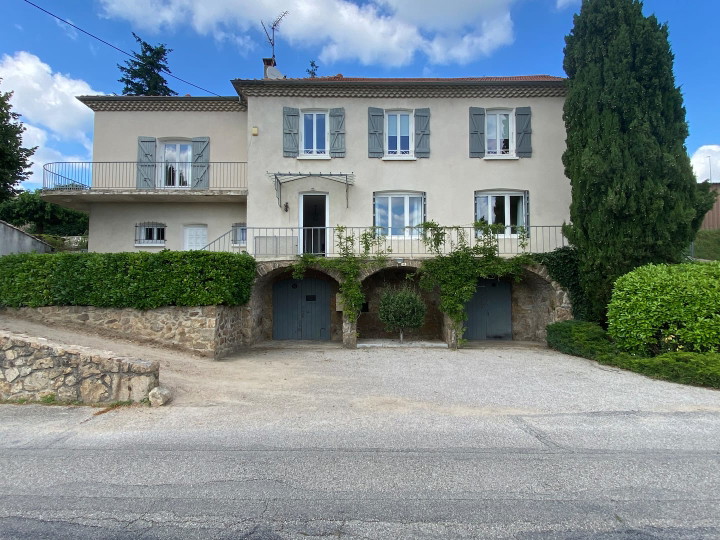 Appartement. Boulieu . - Annonay