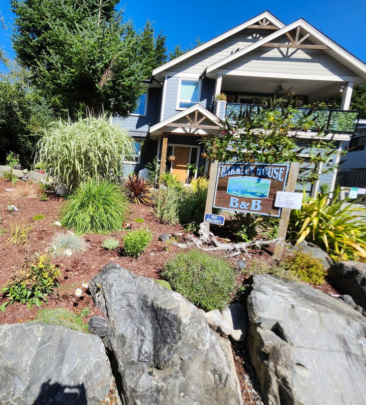 Private 2bdrm Guest Suite Near Wild Pacific Trail - Ucluelet