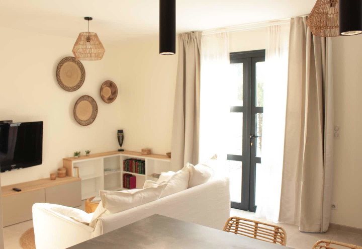 Villa Studio Indépendant La Colle Sur Loup - Saint-Paul-de-Vence