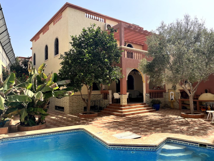 Villa Douceur Du Maroc - Agadir