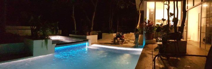 Natos Farm - Villa Room With Pool - Bacolod