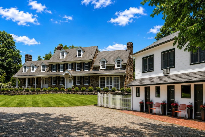 The Ultimate Country Retreat - New Hope, PA