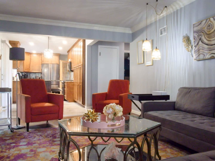 Kc Upper-level Hideaway Near Stadiums - Kansas City
