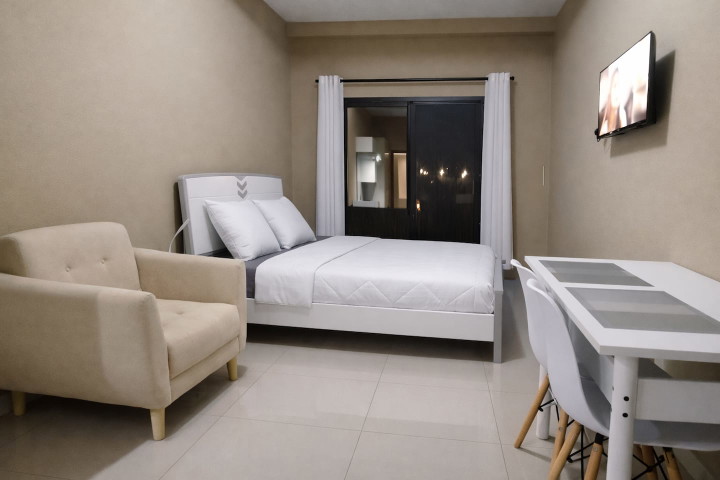 Equipped Studio With Mountain Views - Madagascar
