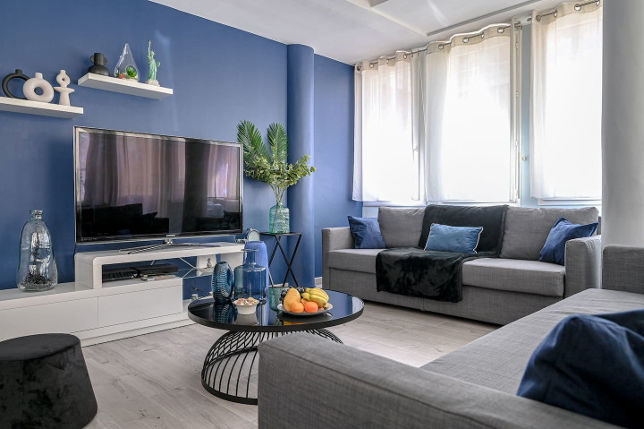 T3 Climatisé,10mn à Pied Gare St Charles/vieuxport - Marseille