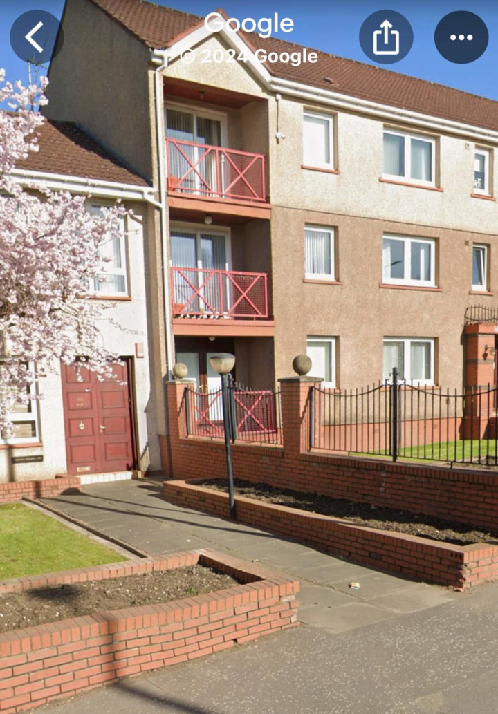 Cosy Apartment Living No.2 - Motherwell