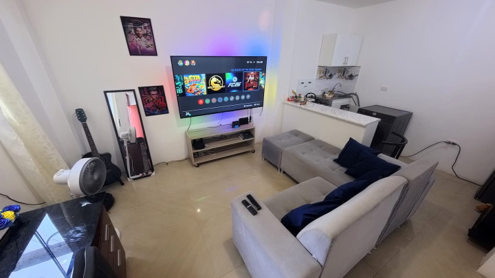 Mini Depa 25m² En Urb. Los Jardines De Santa Rosa - Chiclayo