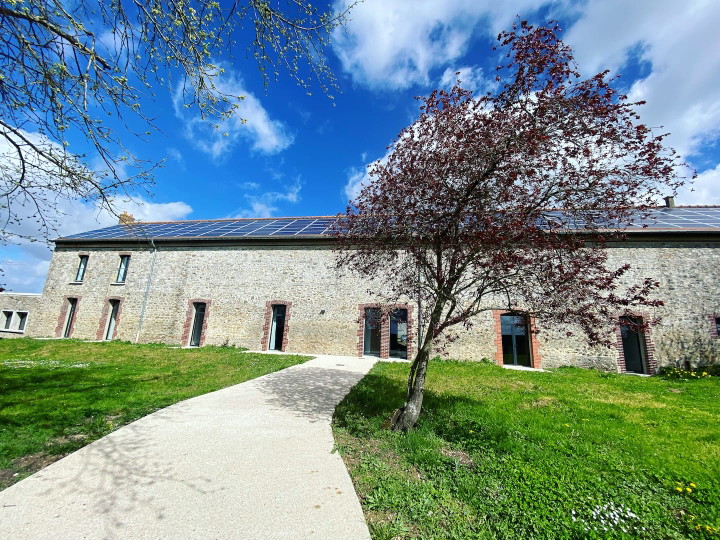 Gîte De Bel Air, 15 Personnes, Proche Paris/disney - Seine-et-Marne