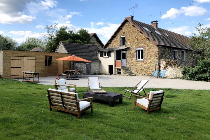 Séjour à La Campagne : Charme, Confort Et Espaces - Yvelines