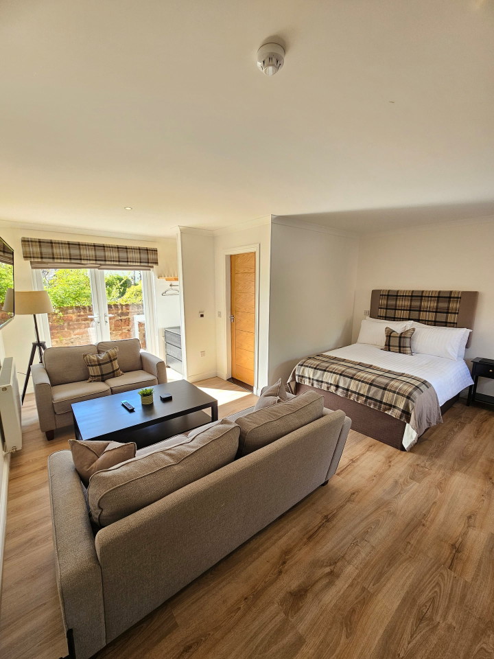 Luxury 1 Bedroom Apartment *Ll* - Rowardennan