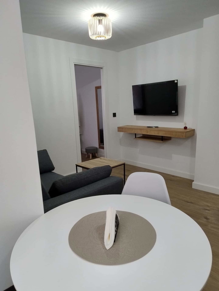 Modern Loft In The Heart Of Downtown. Apartment In Jaén. - Jaén, Spain