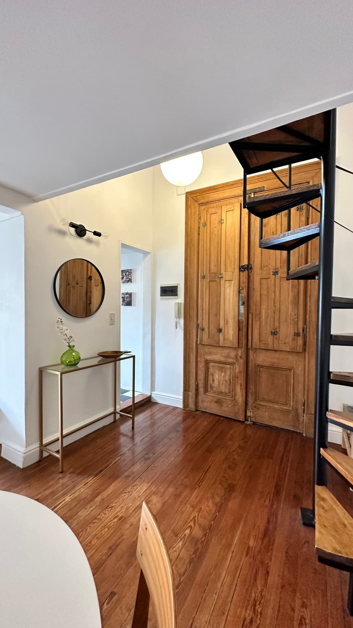 Experience The Buenos Aires Style In The Historic Center - Buenos Aires