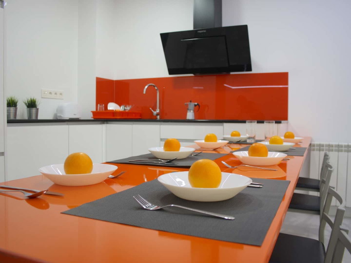 Apartment-ensuite With Shower-flat - Salamanca