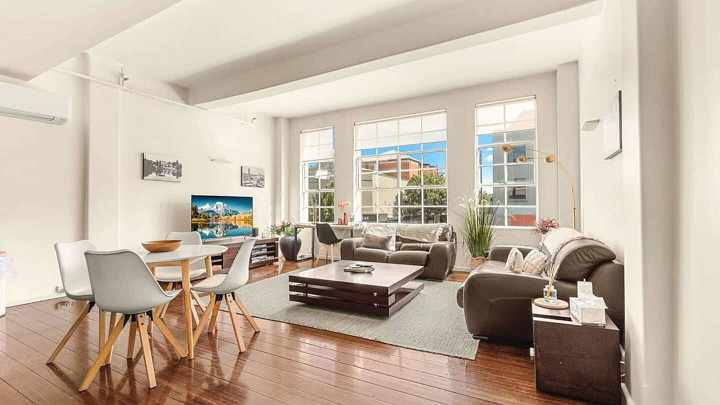 New York Style Apartment Central Bendigo - Bendigo