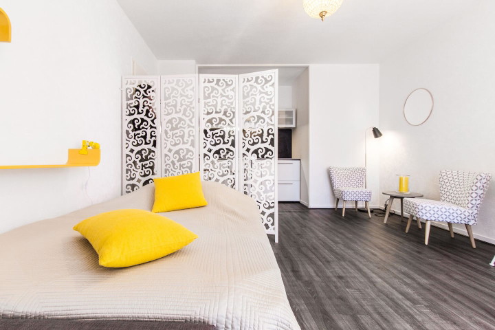 Nice Studio In Rangueil Neighborhood - Labège