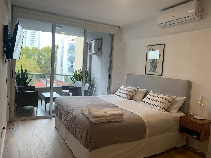 Luxury Studio Palermo Holywood Max 4p - Argentina