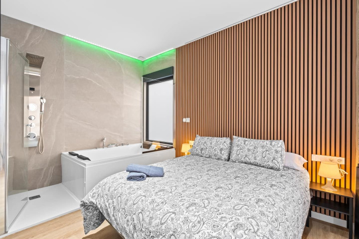 Nébula Rooms Ag, Suite 3 - San Juan de Alicante