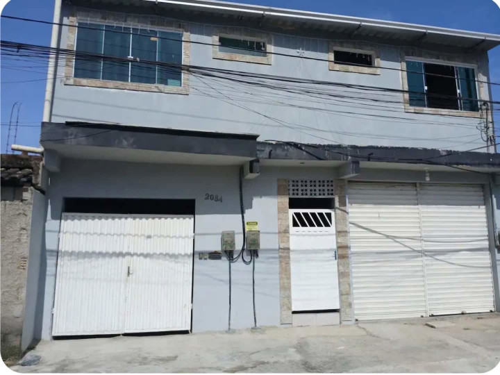 Micro Apartamento - Nova Iguaçu