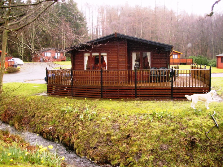 Loch Lomond Chalet - Loch Lomond