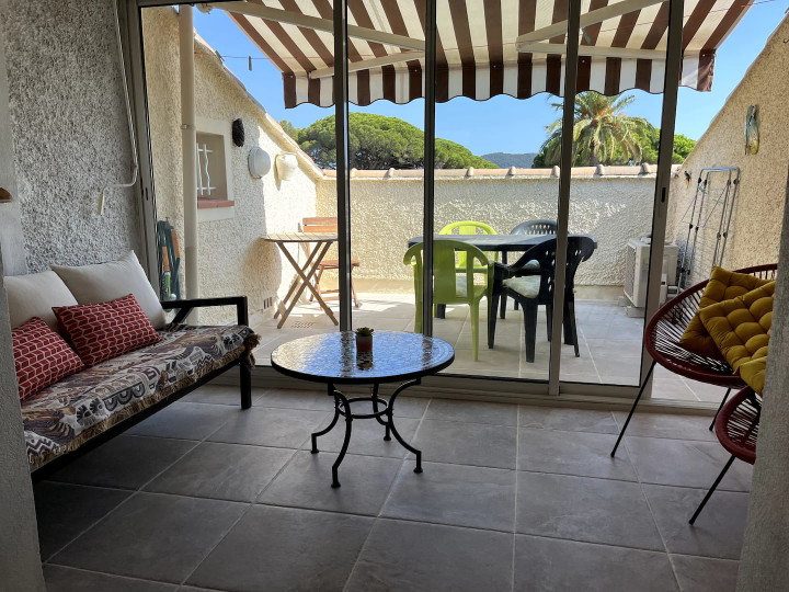 Séjour En Famille à Saint Cyr Sur Mer- Les Lecques - Saint-Cyr-sur-Mer