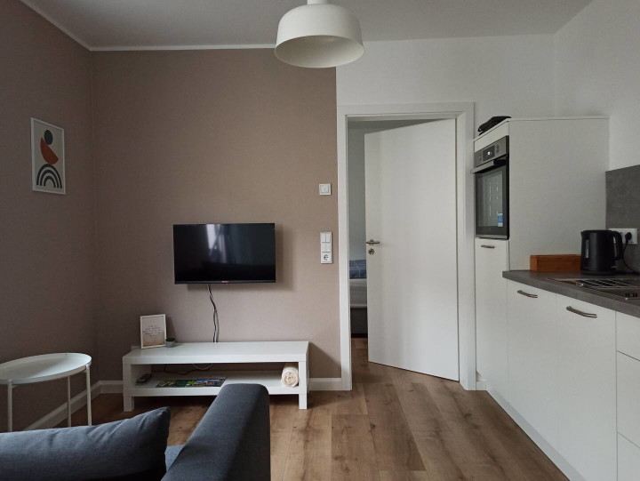 Gut Gelegene Einliegerwohnung - Biberach