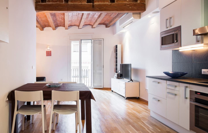 Moderno Y Auténtico En El Corazón De Poble Sec - Barcelona