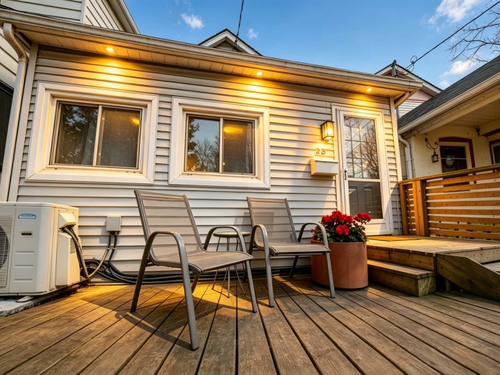 Cozy Cottage Near Beaches Subway+ Private Parking - Toronto
