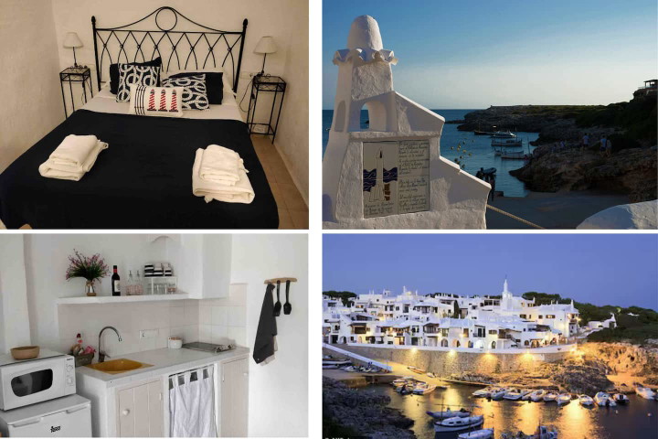 Apartment With Access To The Sea | 1br | Ac | - San Luis, España