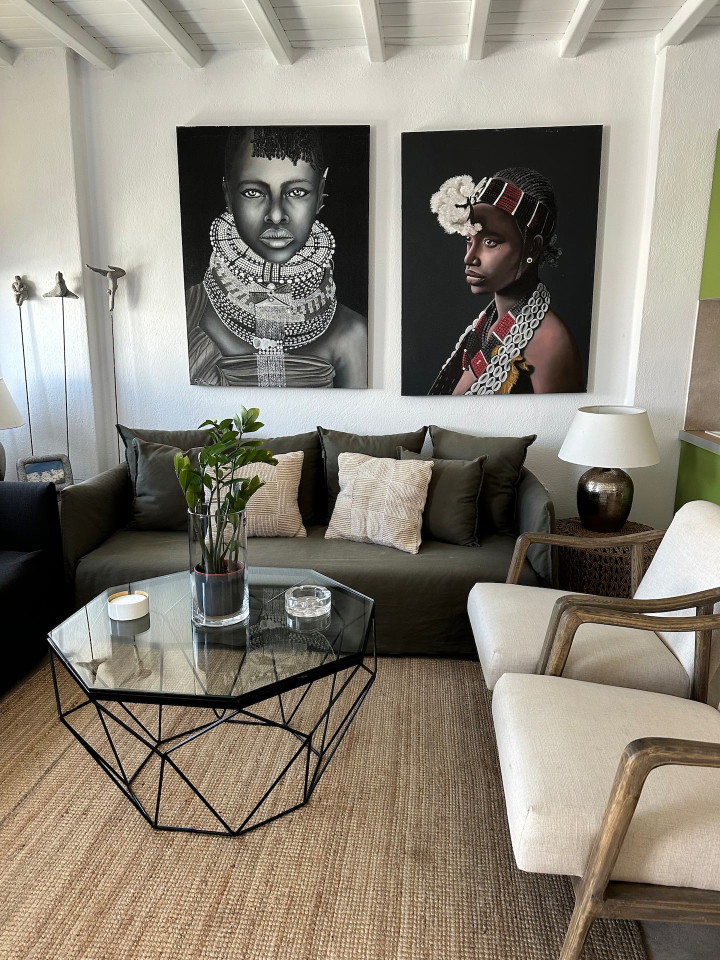 Mykonos Town Apartment - Mykonos Region