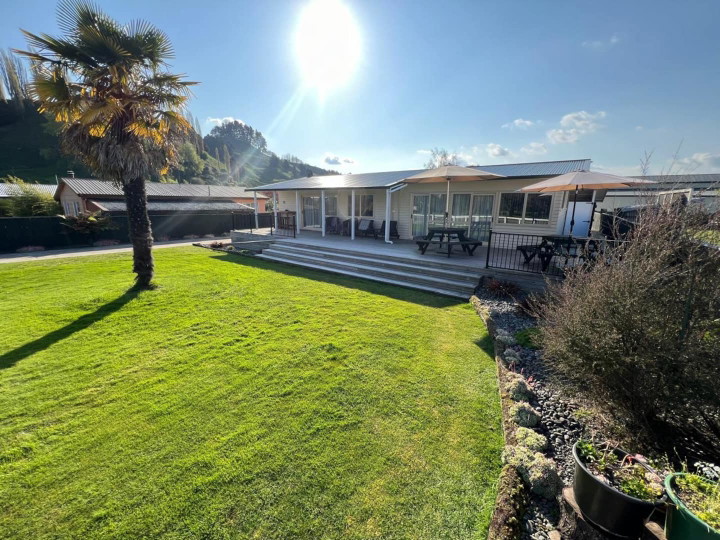 The Mahoe Homestead - A Spacious Retreat - Taumarunui