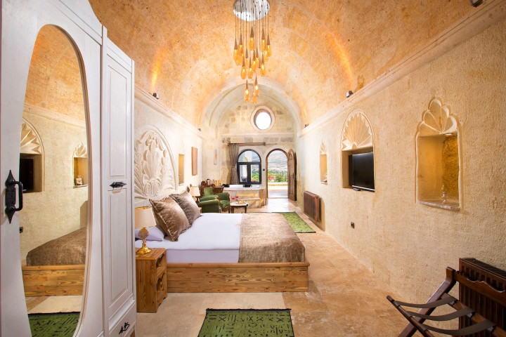 Dionysos Cave Cappadocia Hotel - Turkey