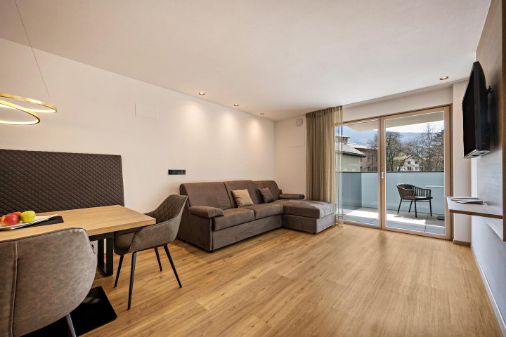 Moderno Appartamento Nice 5 Nel Centro Di Bressanone - Bressanone
