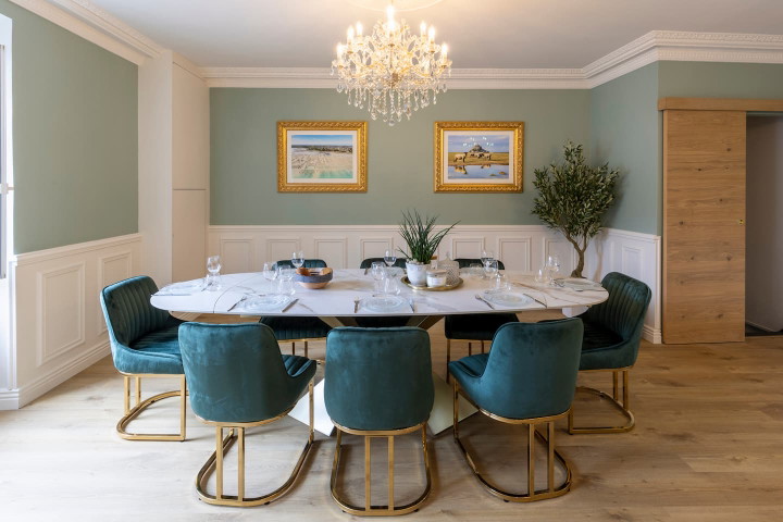 Maison ~ Jardin ~ Sauna ~ «&nbsp;Le Jardin Suspendu&nbsp;» - Cancale