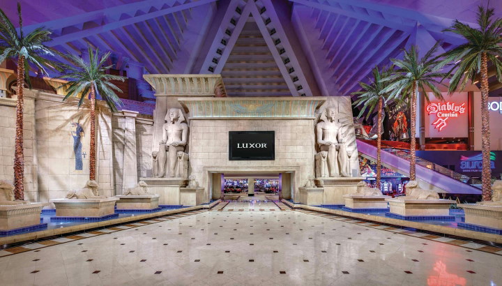 Luxor Hotel And Casino - Las Vegas