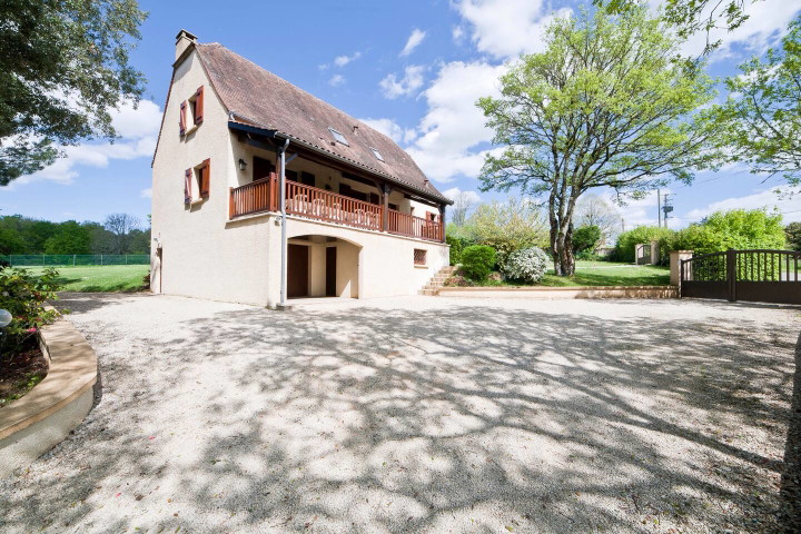 4 Chambres, Jacuzzi, Piscine, Situé Au Centre, Sarlat - Payrac