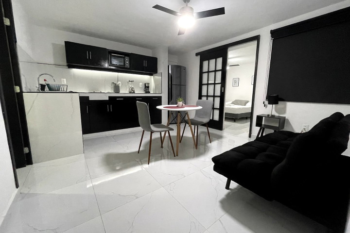 Cómodo Departamento 2 - Cancún