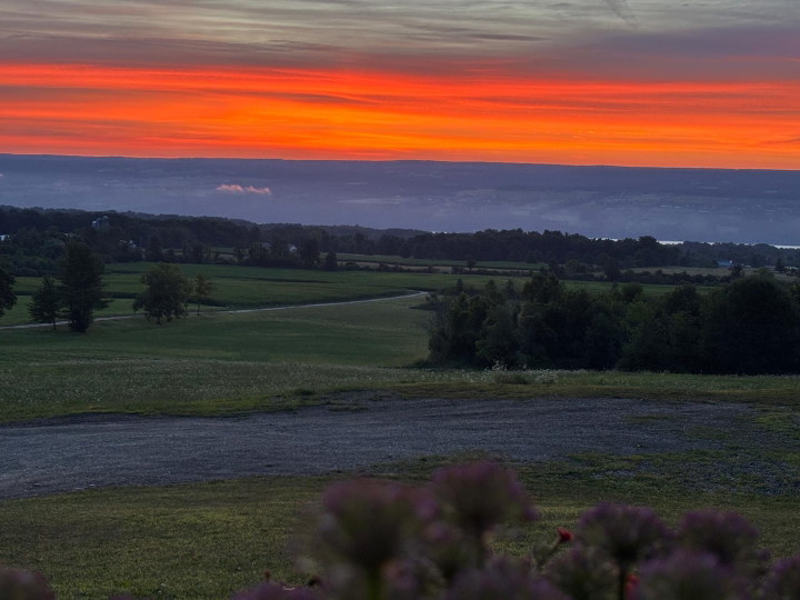 Amazing View Getaway Near Seneca Lake - Dundee, NY