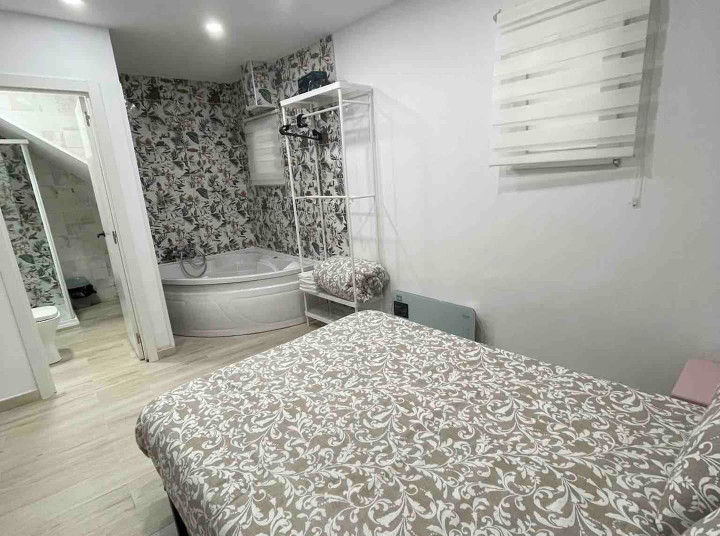 Precioso Loft Con Jacuzzi - Santander