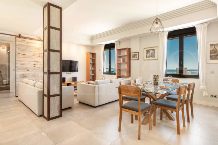 Appartement Avec Vues Sur Le Port Et La Mer - Rems - Málaga