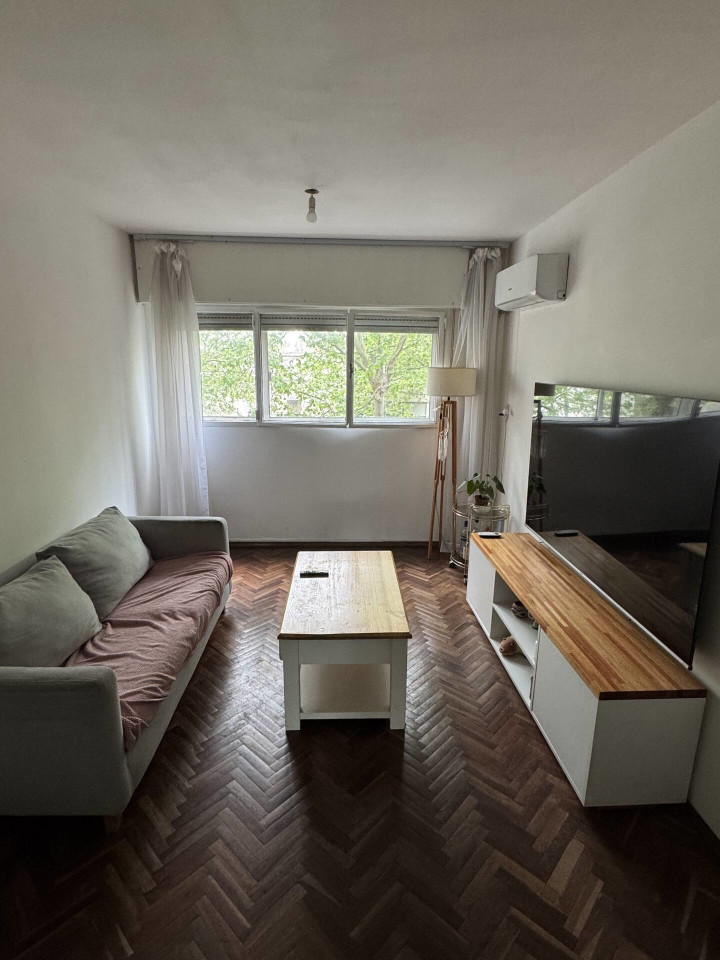 Apartamento En Palermo 2 Cuartos - Montevideo