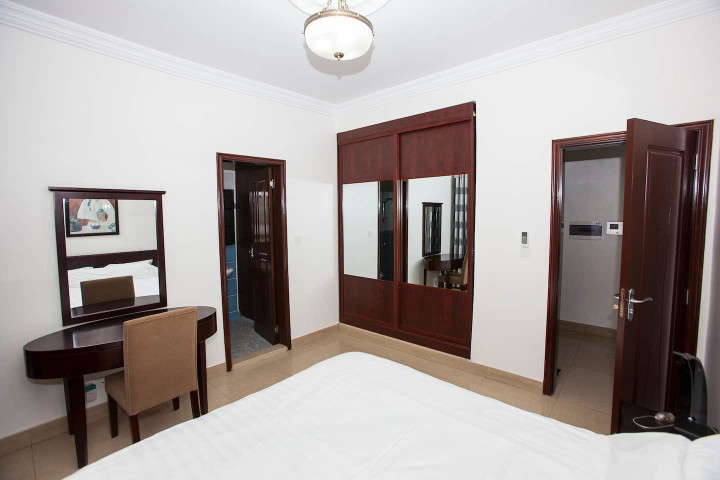 Ideal Apartment For Families Or Groups (A4) - Dakar